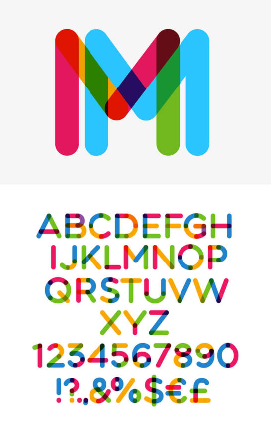 25 Professional Fonts for Graphic & Web Designers to Download for FREE ...