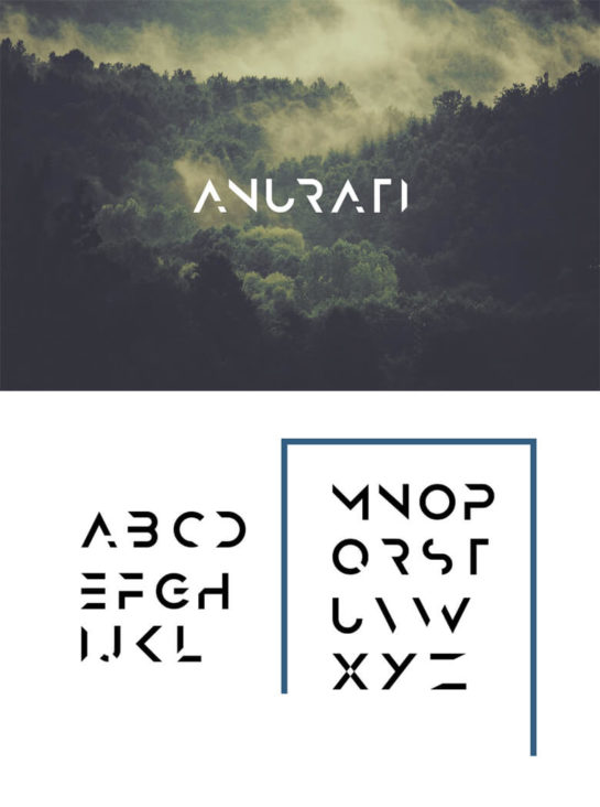 25 Professional Fonts for Graphic & Web Designers to Download for FREE ...