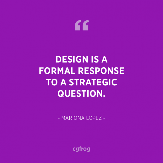 20 Inspirational Quotes About Design & Creativity From Creative Legends