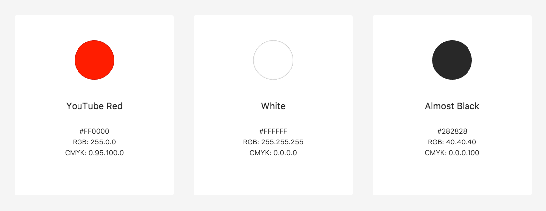 YouTube Logo Evolution With Other Significant Changes CGfrog YouTube Logo Evolution With Other Significant Changes CGfrog