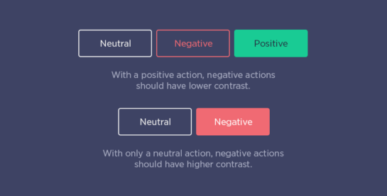 Button Design Inspiration, Ideas, Types & How to Make Button for Website