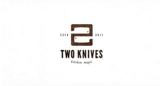 Let's Fall in Love with These Negative Space Logos | CGfrog