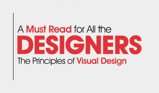 Principles of Visual Design - A Must Read for All the Designers | CGfrog