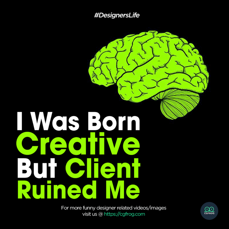 New Memes For Graphic Designers | CGfrog